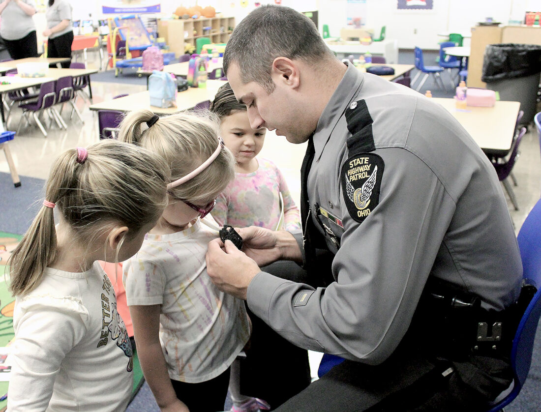 Junior troopers | News, Sports, Jobs - The Herald Star